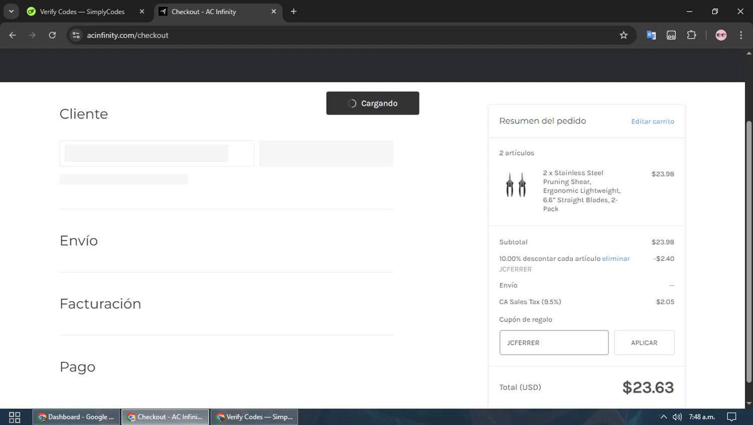 AC Infinity Coupon Codes (7 Verified) - 10% Off May 2025
