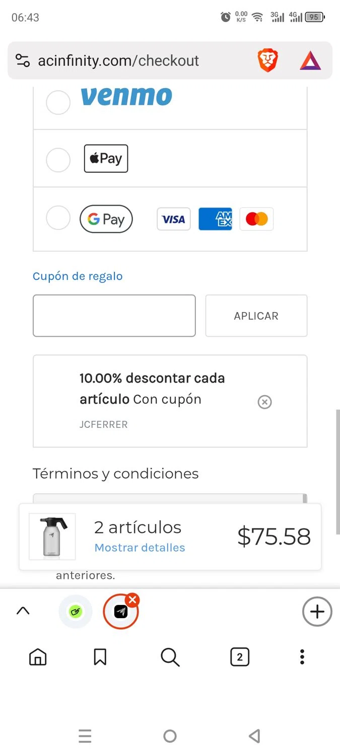 AC Infinity Promo Codes - 10% Off (23 Verified) Dec 2025