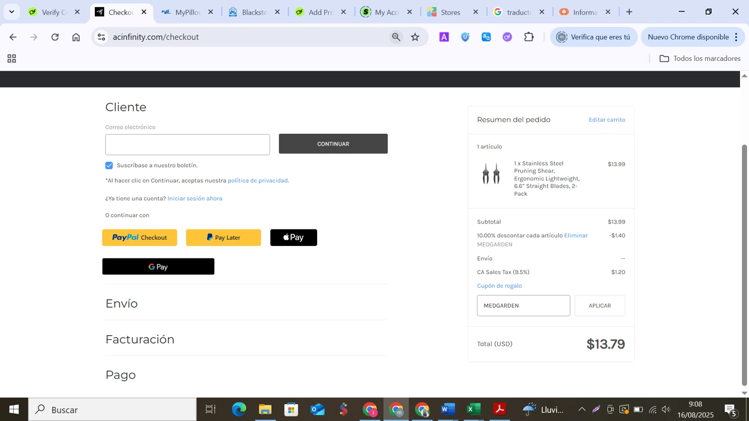 AC Infinity Promo Codes - 10% Off (Verified) Sep 2025