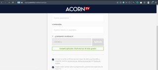 Acorn TV Promo Codes (2 Verified) - w/Code Feb 2025