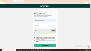 Acorn TV Coupons & Promo Codes Oct 2025