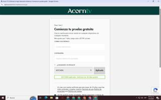 Acorn TV Coupons & Promo Codes Oct 2025