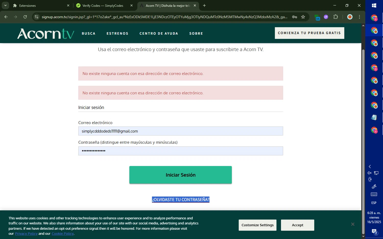 Acorn TV Coupons & Promo Codes Sep 2025