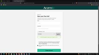 Acorn TV Coupons & Promo Codes Oct 2025