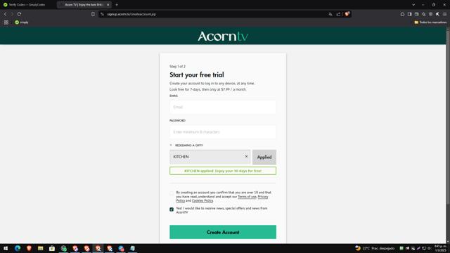 Acorn TV Coupons & Promo Codes Oct 2025