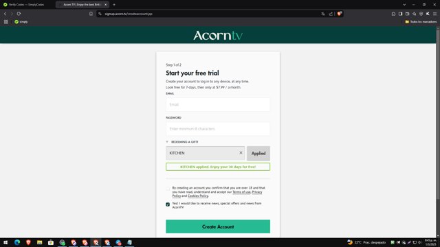 Acorn TV Coupons & Promo Codes Sep 2025
