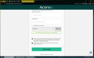 Acorn TV Coupons & Promo Codes Sep 2025