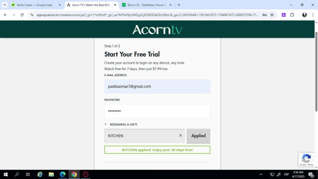 Acorn TV Coupons & Promo Codes Oct 2025