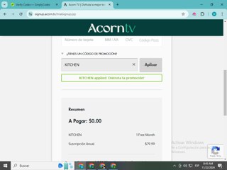 Acorn TV Coupons & Promo Codes Sep 2025
