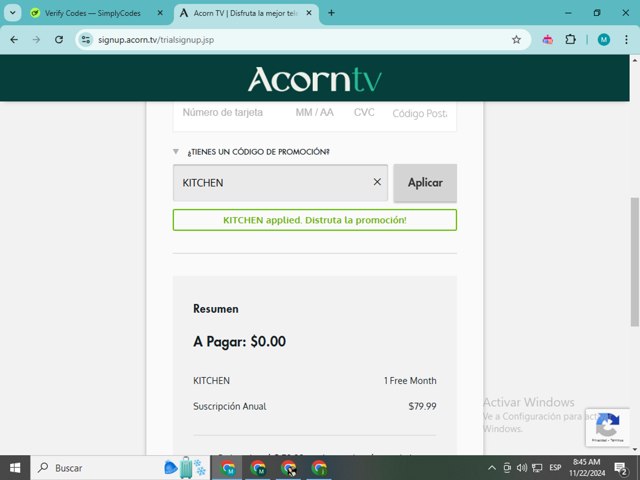 Acorn TV Coupons & Promo Codes Sep 2025