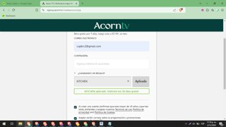 Acorn TV Coupons & Promo Codes Sep 2025