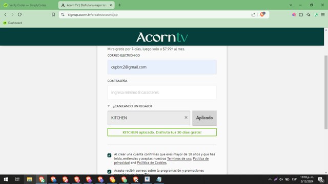 Acorn TV Coupons & Promo Codes Sep 2025
