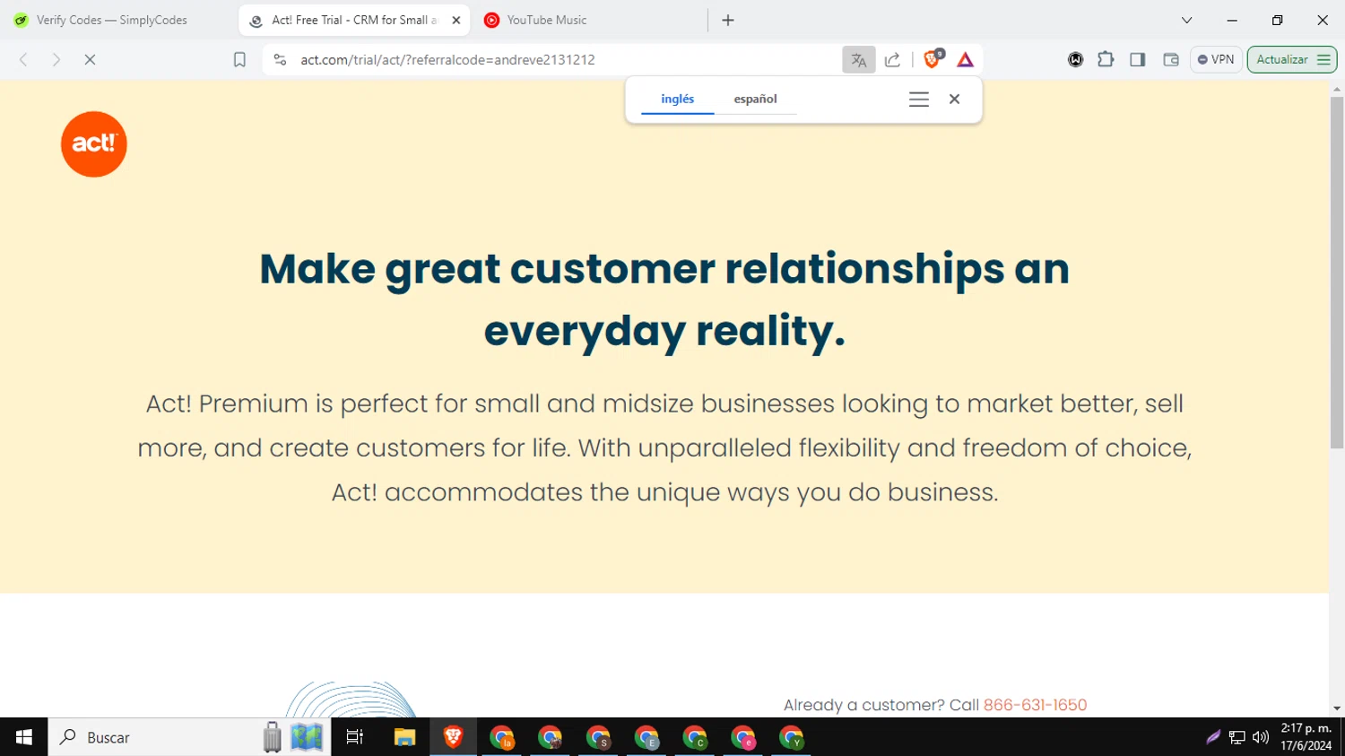 Act! Promo Codes & Black Friday - 100 Token Rewards | November 2024