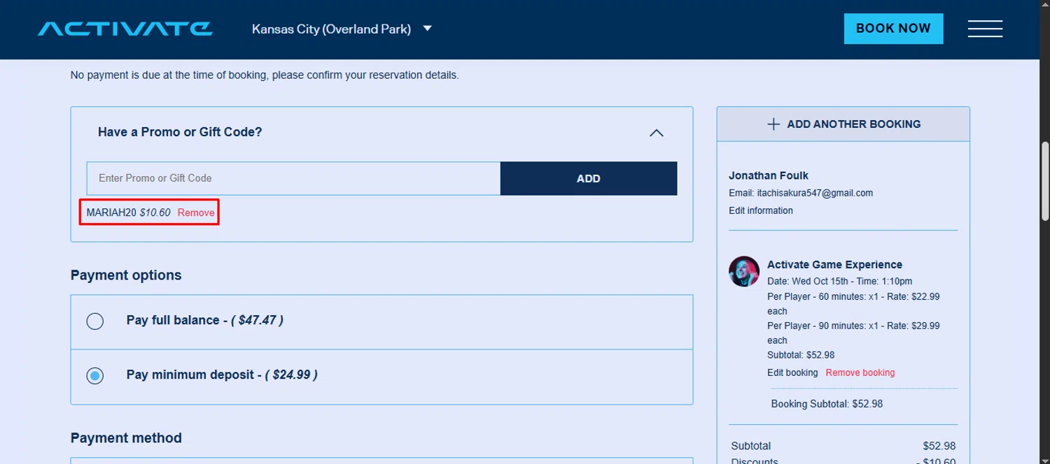 Activate Games Promo Code - 10% Off (2 Verified) Dec 2025