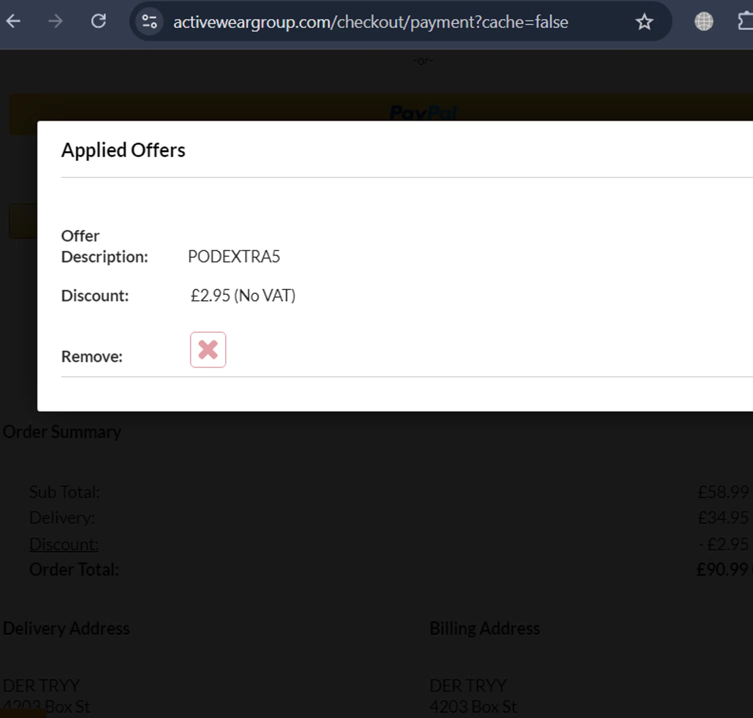 The Activewear Group Promo Codes - 5% Off | October 2024