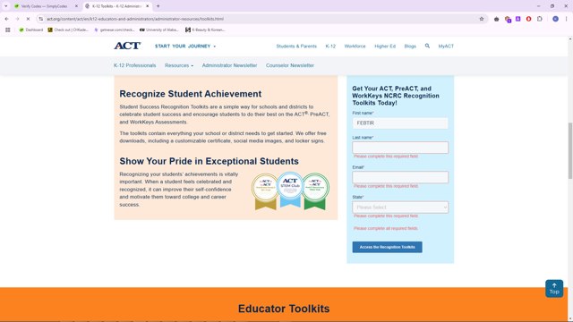 ACT Promo Codes - 10% Off Coupons Sep 2025