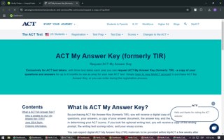 ACT Promo Codes - 10% Off Coupons Sep 2025