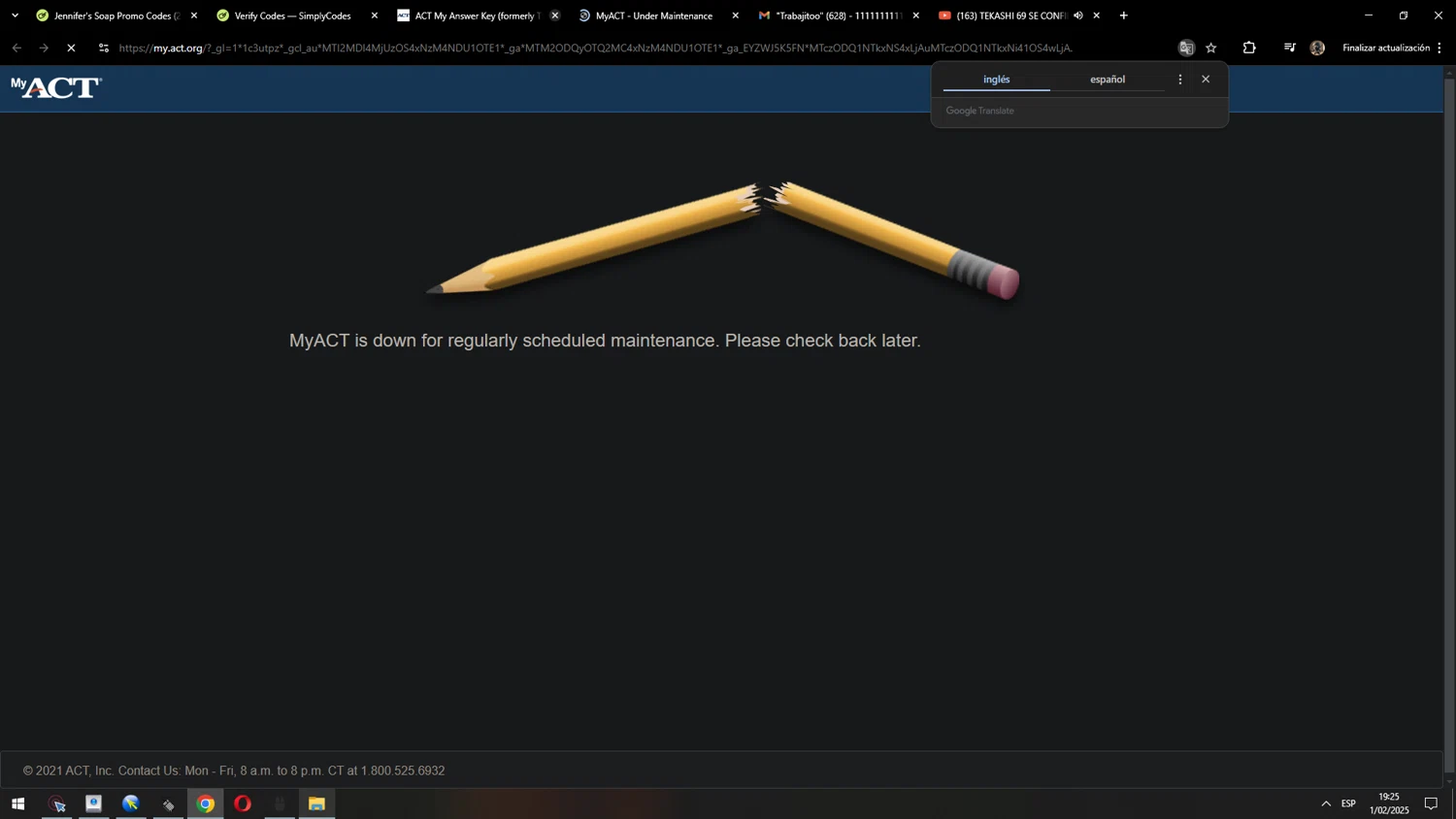 ACT Promo Codes (1 Verified) - 10% Off Sitewide Jun 2025