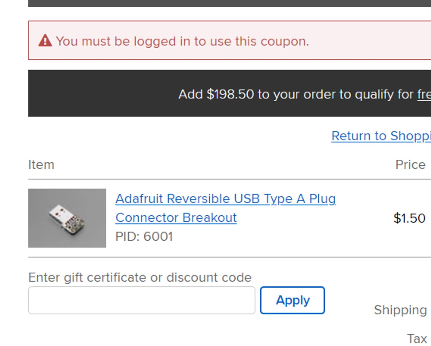 Adafruit Discount Codes - 10% Off | October 2024