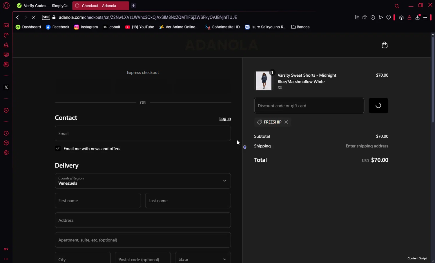 Adanola Promo Codes (3 Verified) - 10% Off Sitewide Sep 2025