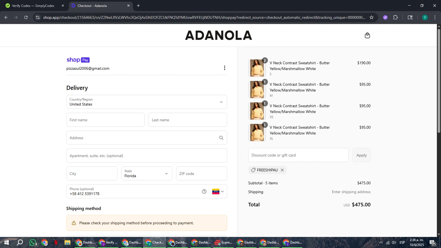 Adanola Promo Codes (3 Verified) - 10% Off Sitewide Sep 2025