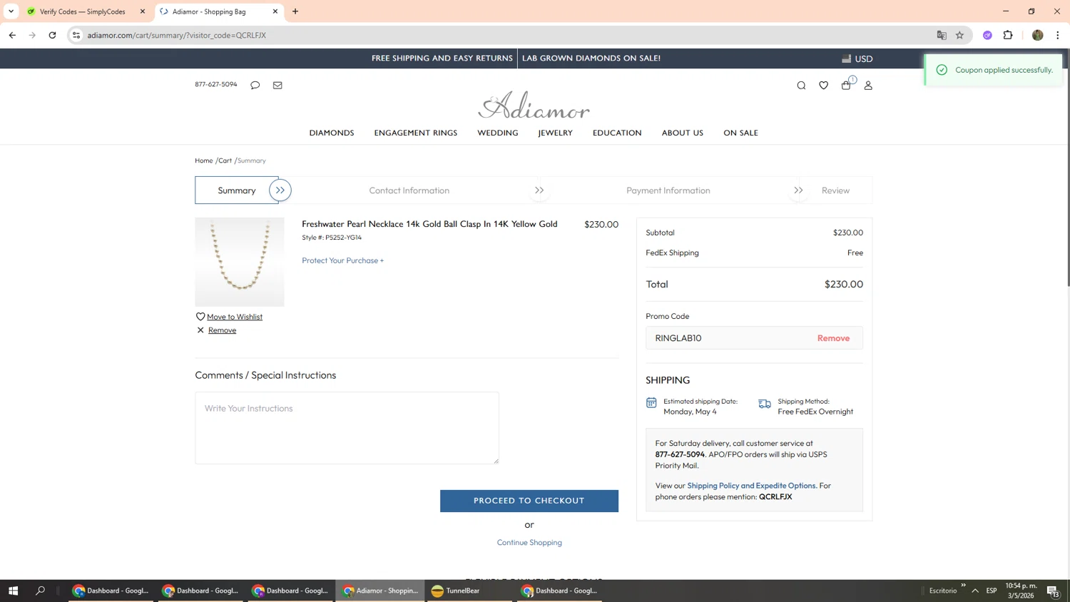 Adiamor Promo Codes - $15 Off (3 Verified) May 2026