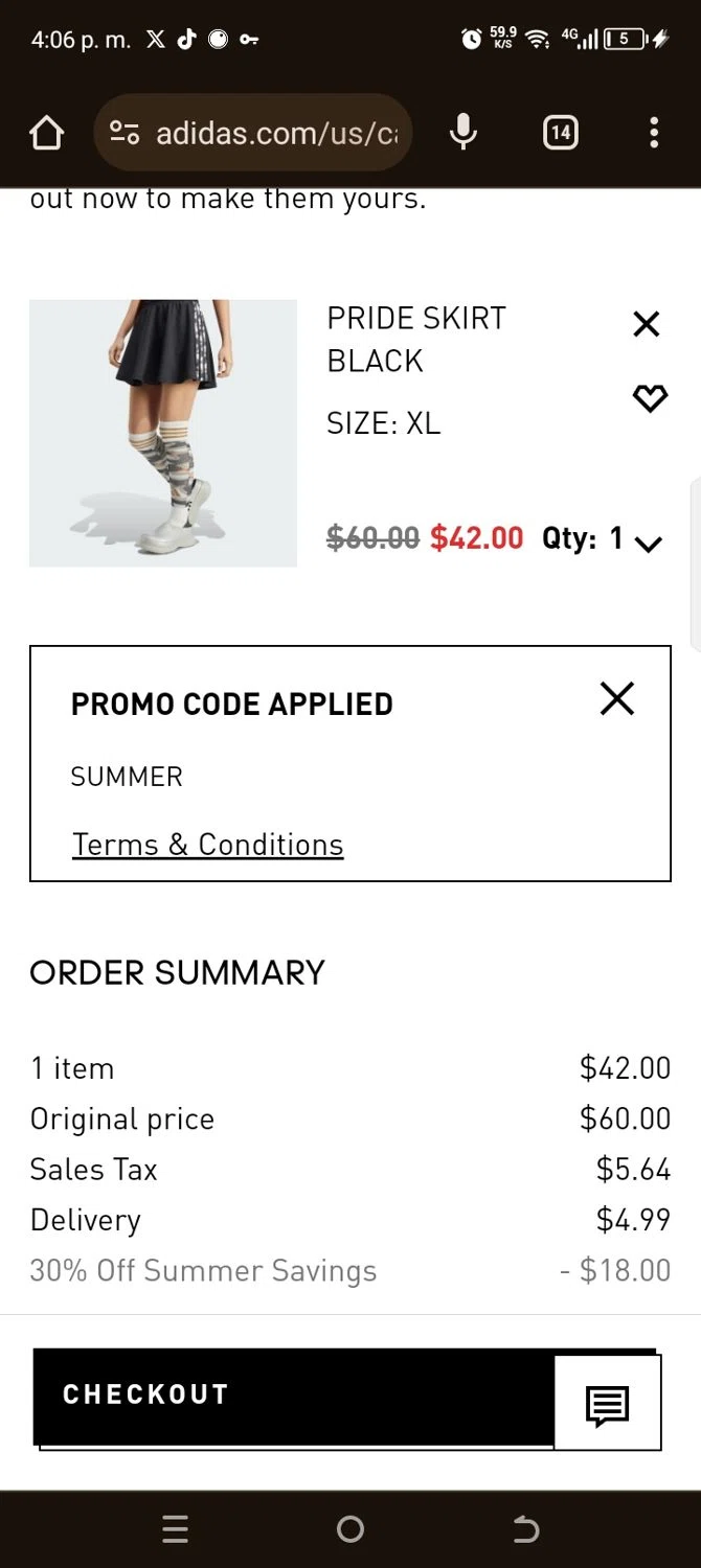 Adidas Promo Codes – 25% Off | May 2024