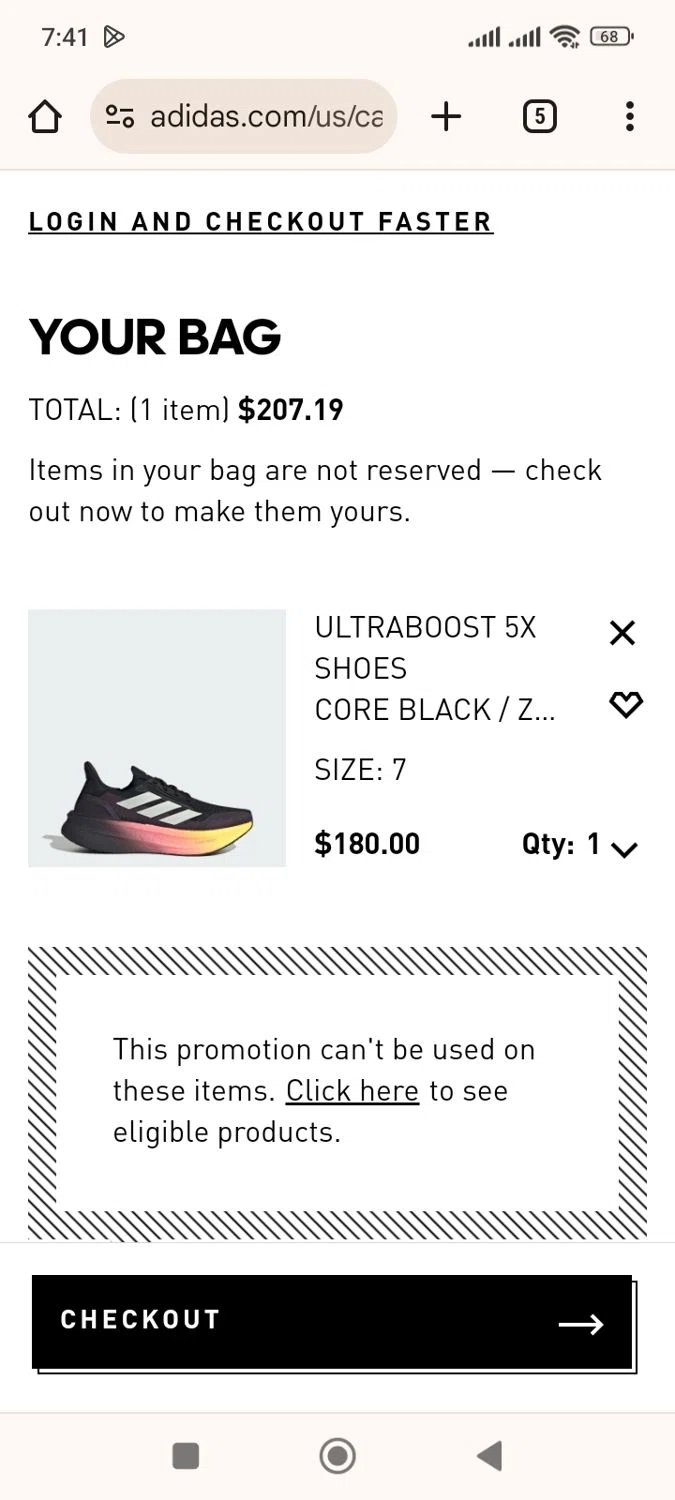 Adidas Promo Codes - 15% Off | September 2024