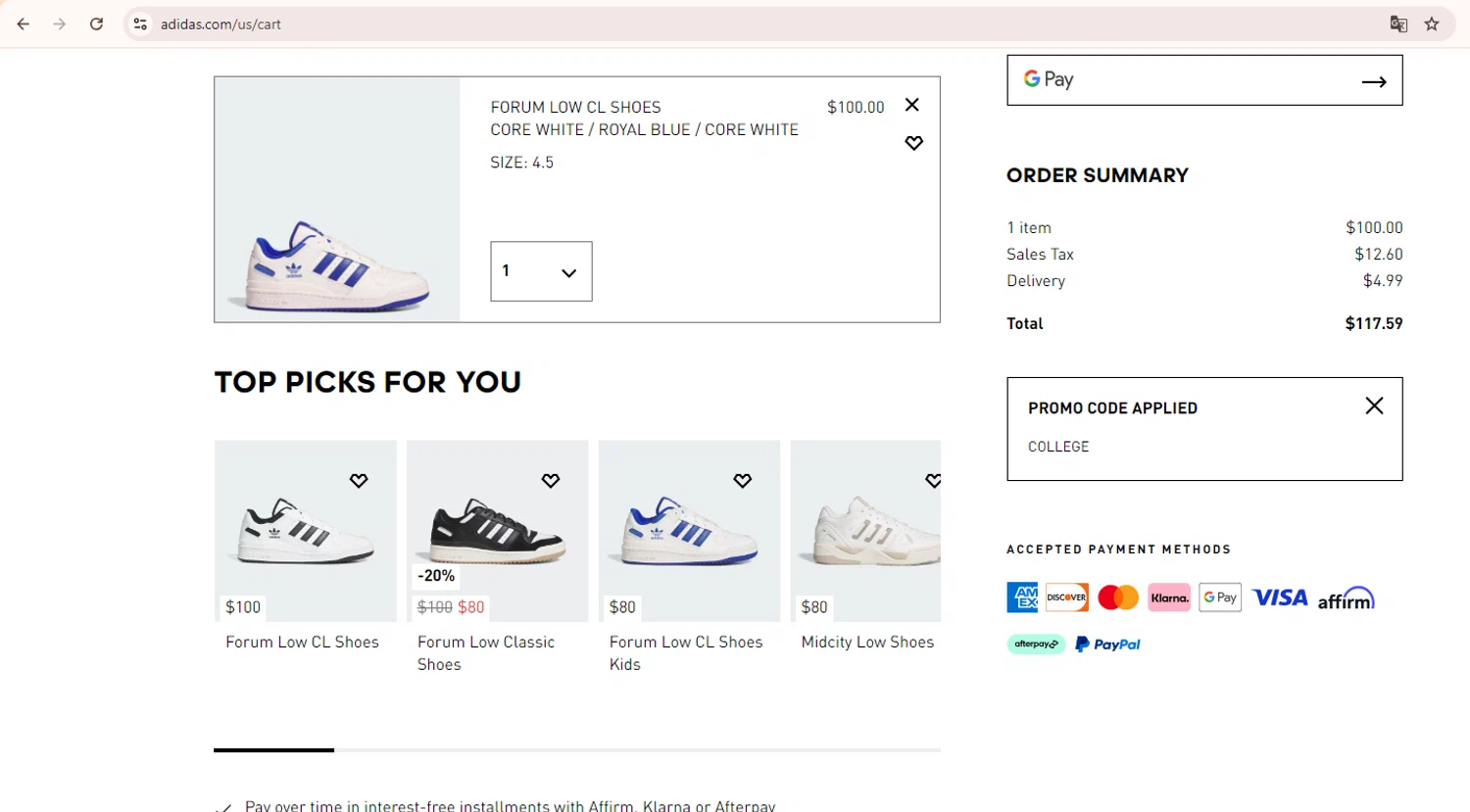 Adidas Promo Codes - 15% Off | September 2024