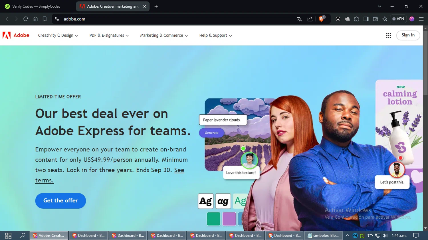 Adobe Discount Codes - 60% Off | January 2025