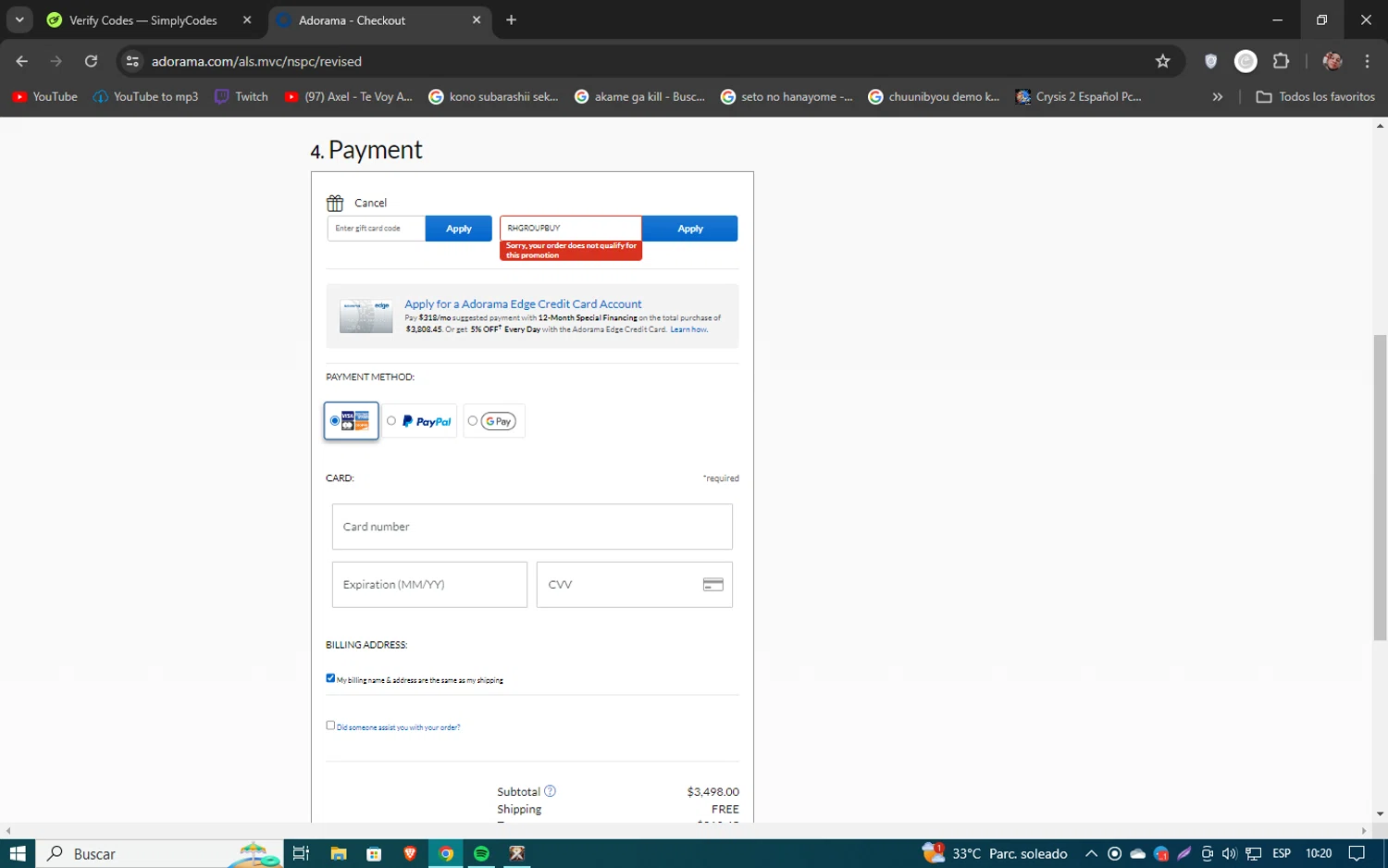 Adorama Promo Codes – 25% Off | May 2024