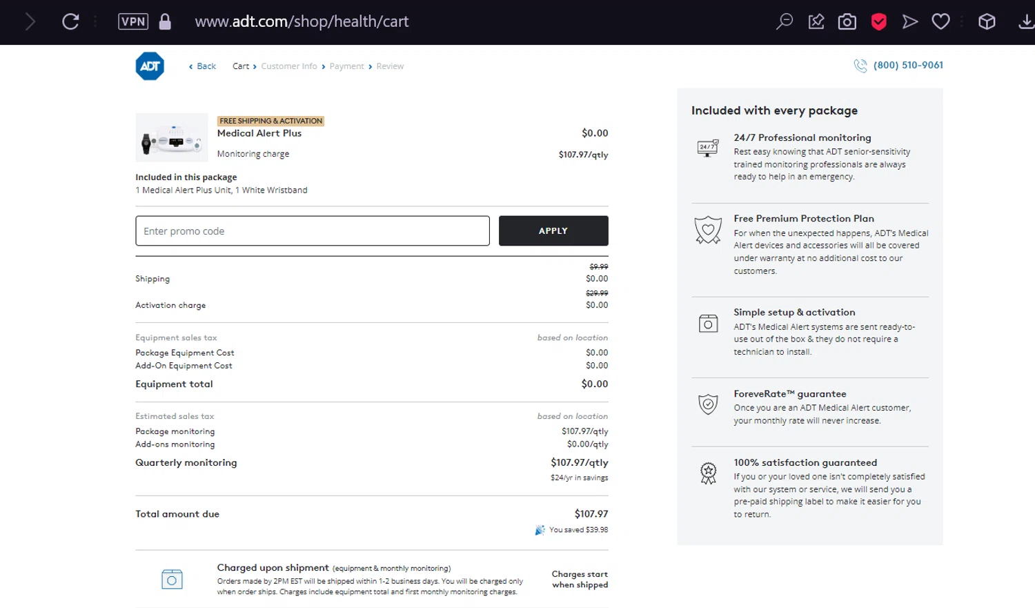 ADT Coupons - 30% Off | January 2025