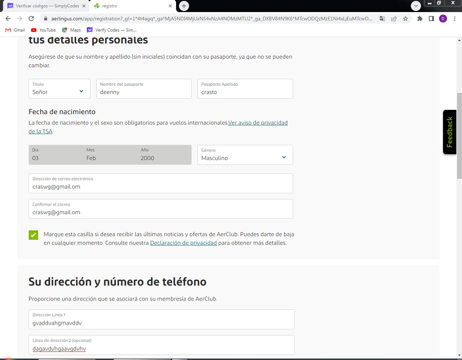 Aer Lingus Promo Codes - $300 Off | September 2024