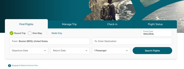 Aer Lingus Promo Codes (3 Verified) - $350 Off Jun 2025