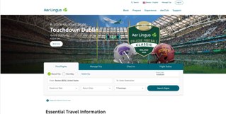 Aer Lingus Promo Codes (2 Verified) - $350 Off Jun 2025