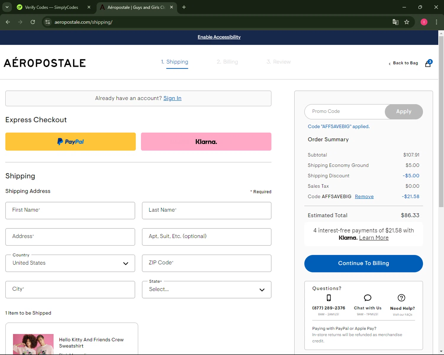 Aeropostale Promo Codes - 15% Off | September 2024