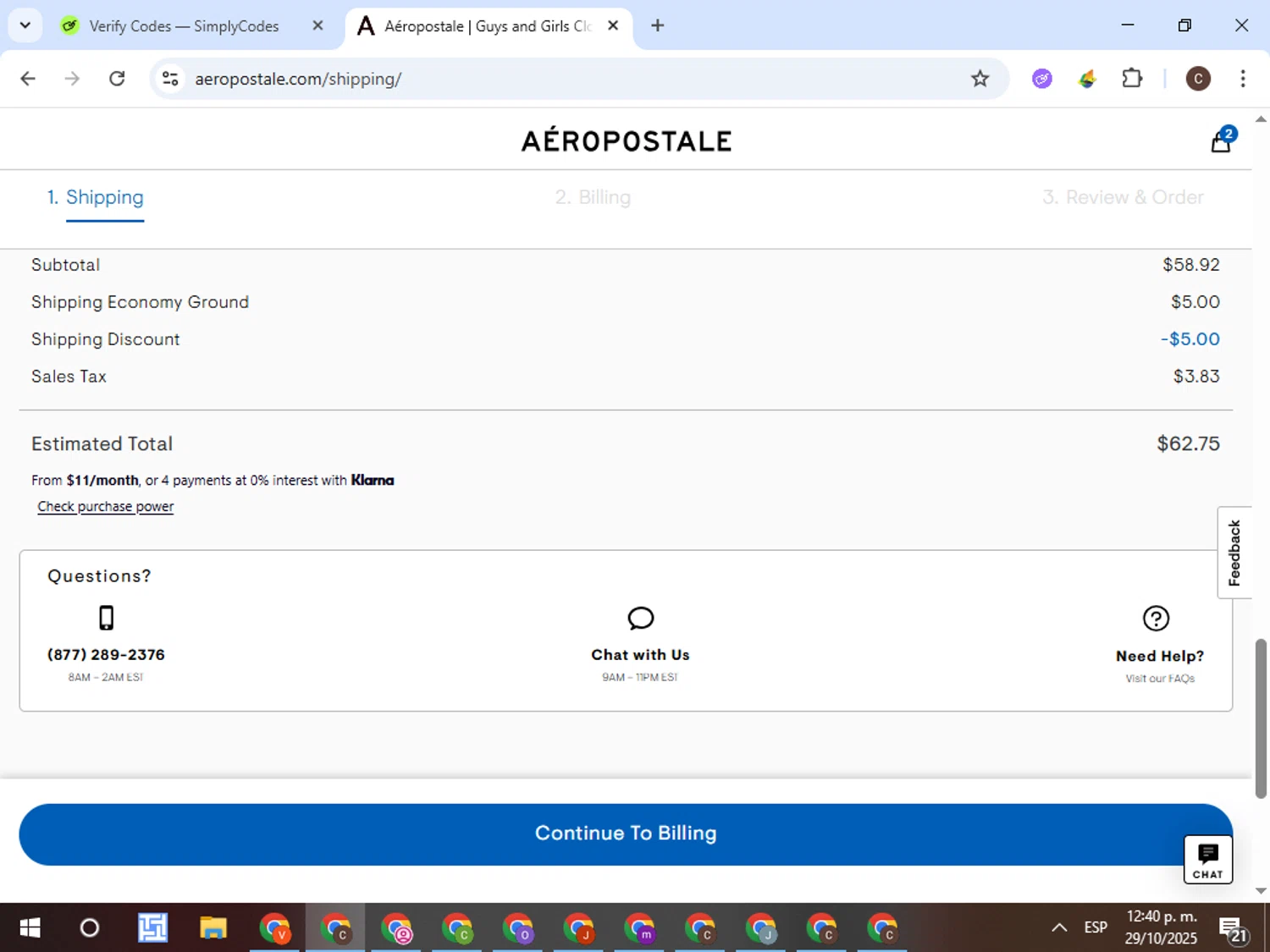 Aeropostale Promo Codes - 50% Off (6 Verified) Nov 2025