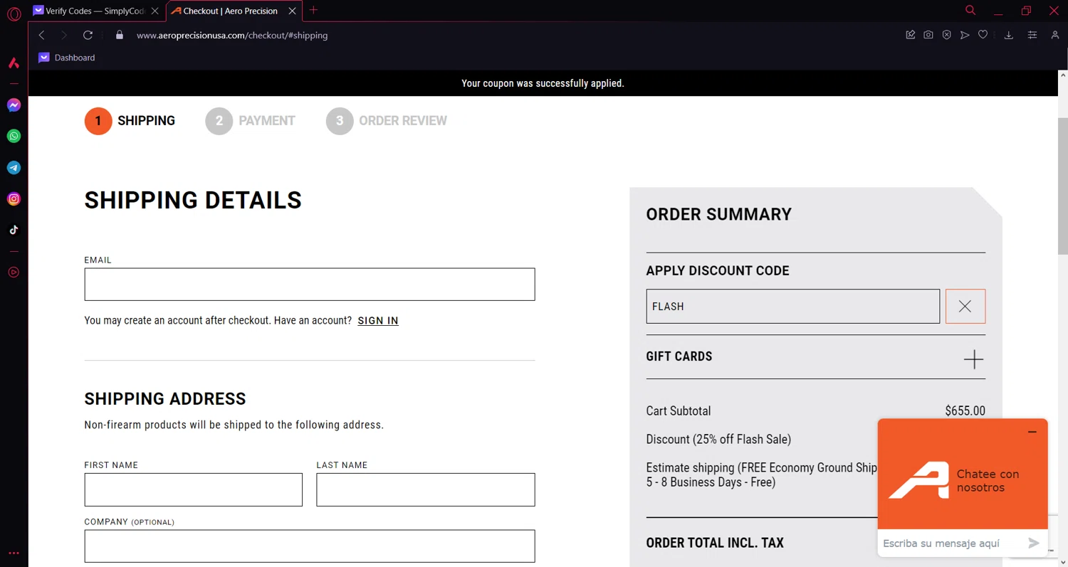 Aero Precision Promo Codes – 10% Off | July 2024
