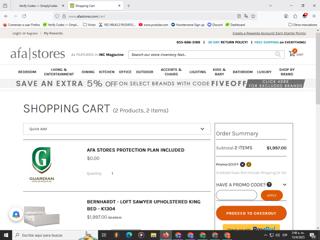 AFA Stores Promo Codes (6 Verified) - 25% Off Oct 2025
