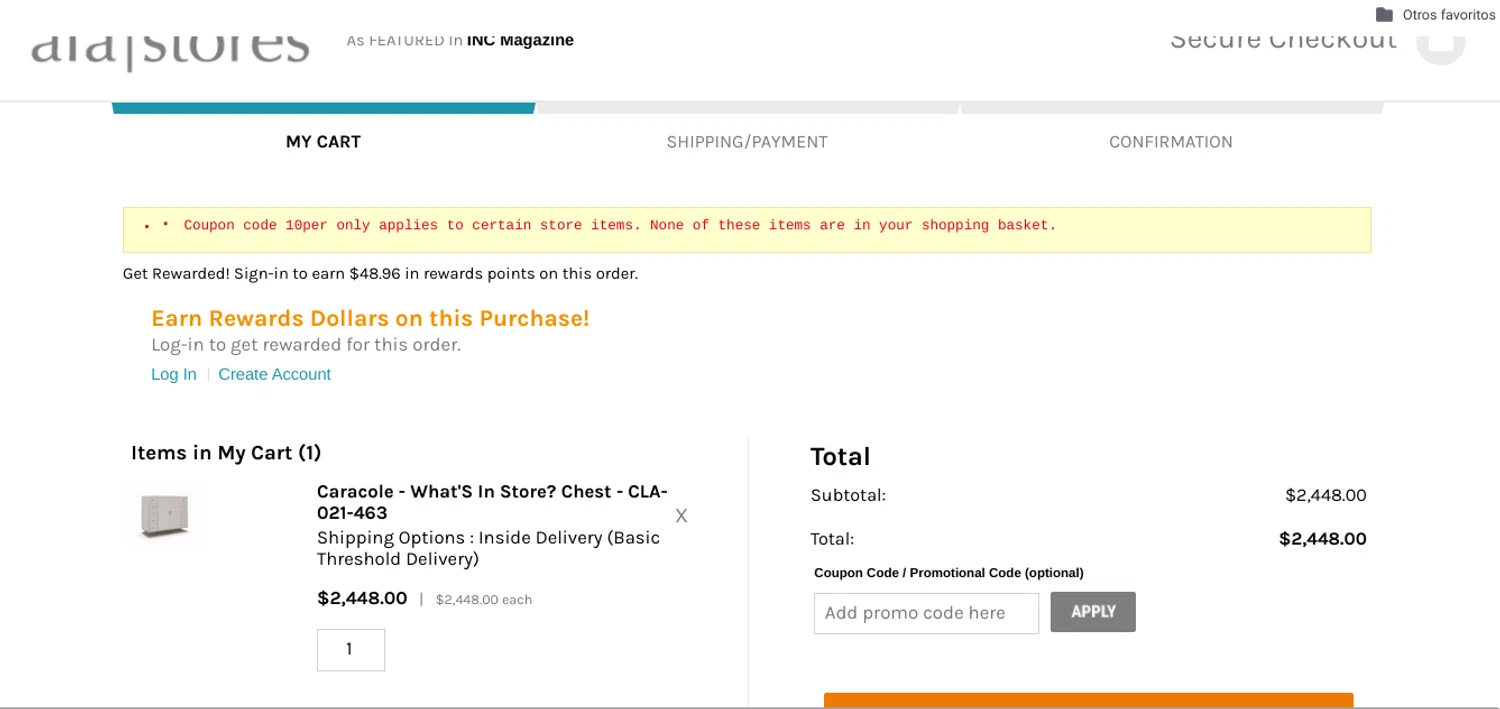 AFA Stores Promo Codes - 5% Off | October 2024