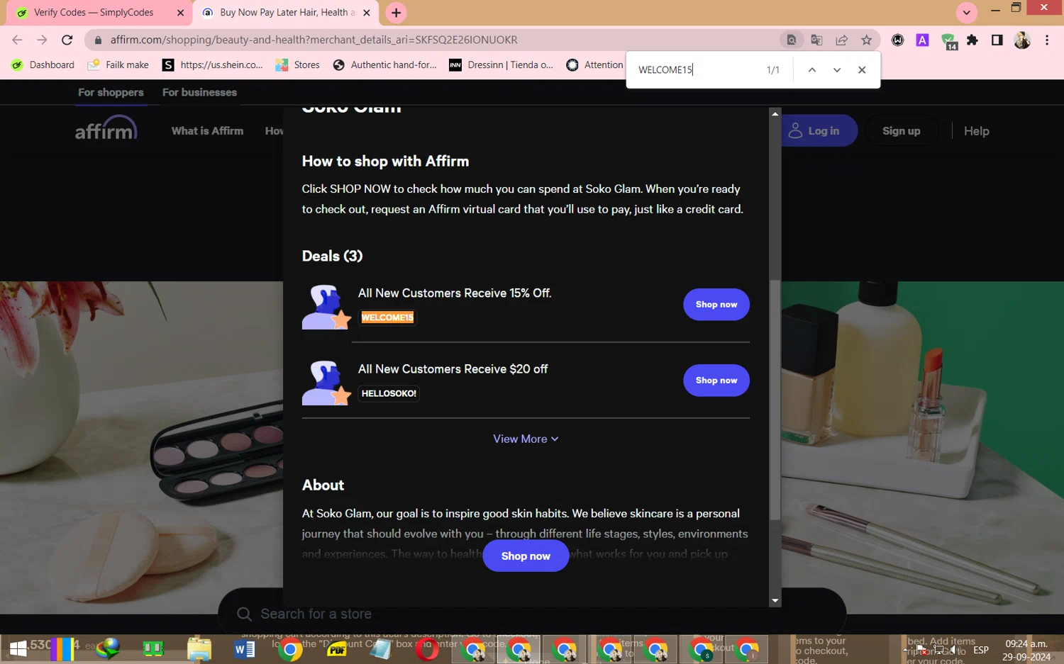 Affirm Promo Codes - 35% Off | January 2025