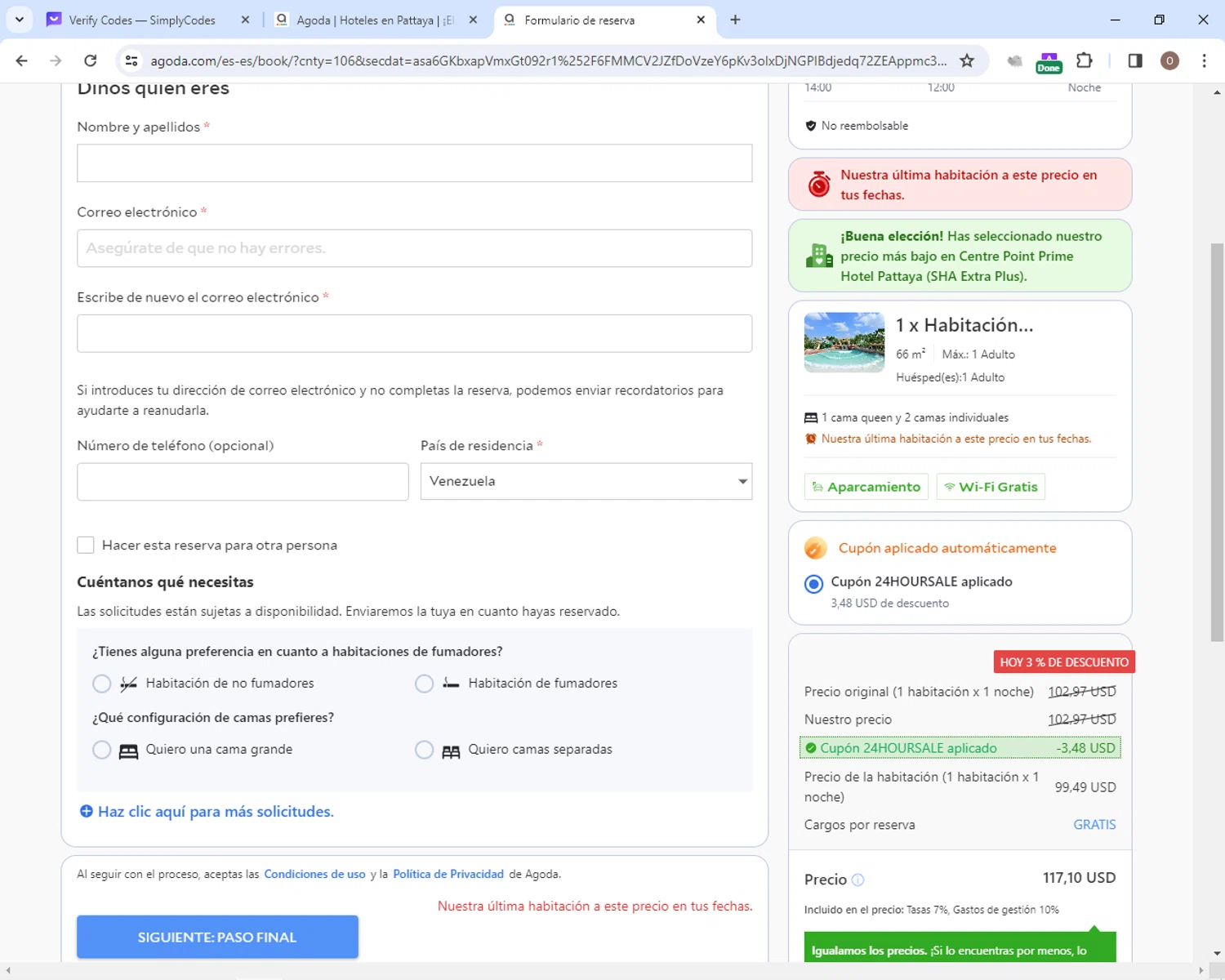 Agoda Promo Codes – 7% Off | March 2024