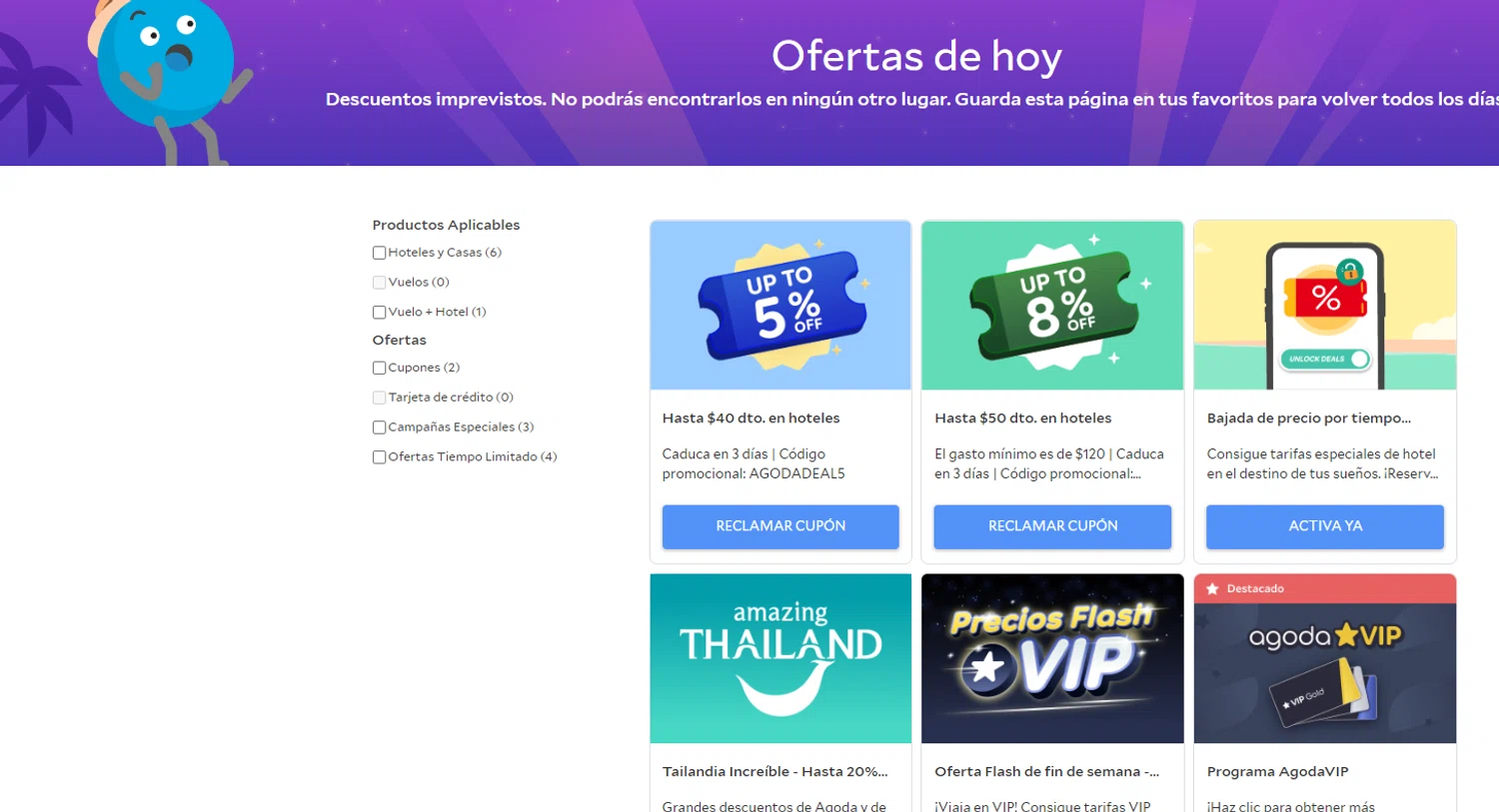 Agoda Promo Codes - 5% Off | September 2024