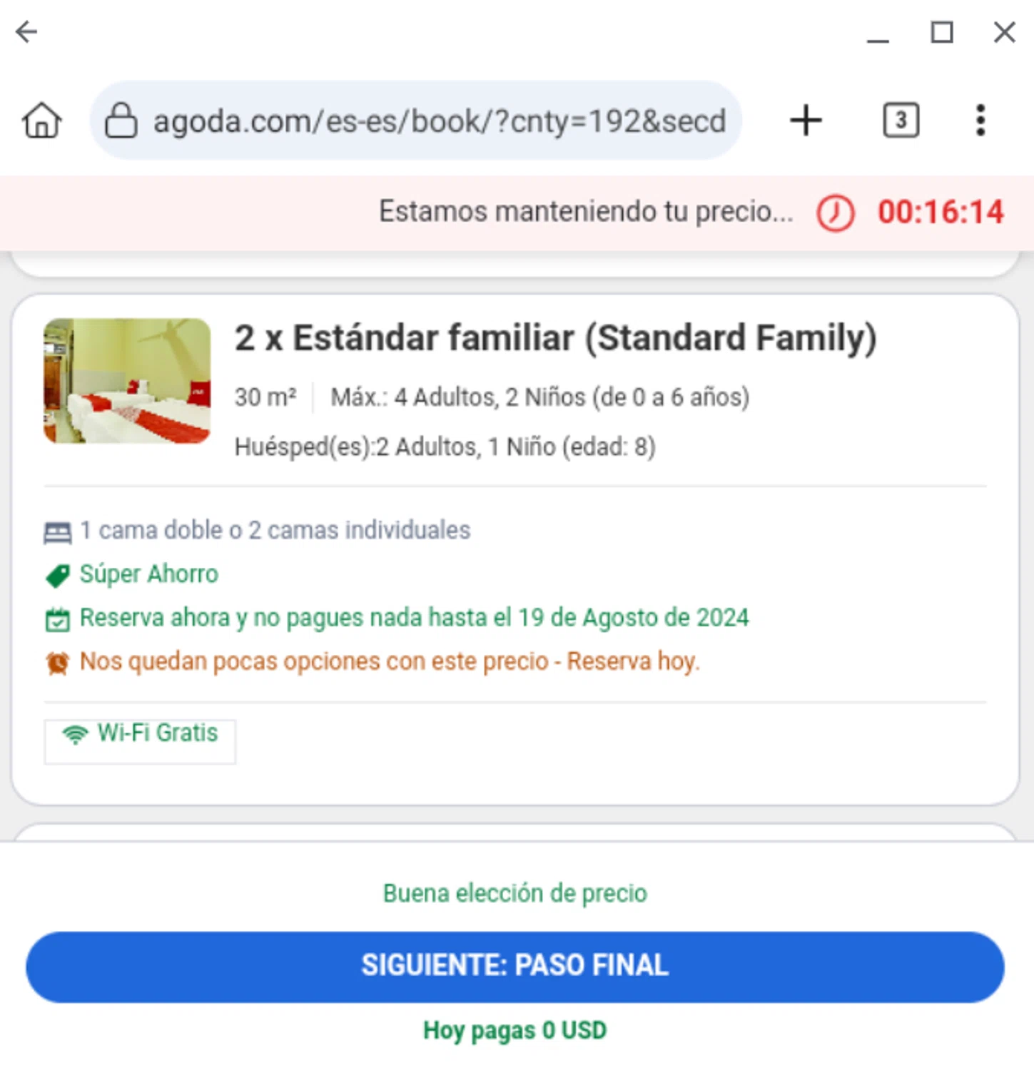 Agoda Promo Codes - 5% Off | September 2024