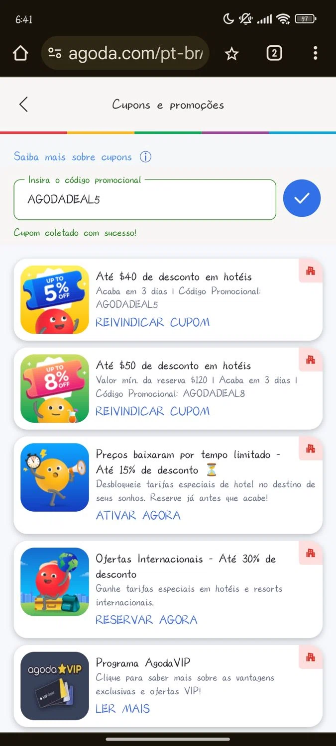 Agoda Promo Codes - 5% Off | September 2024