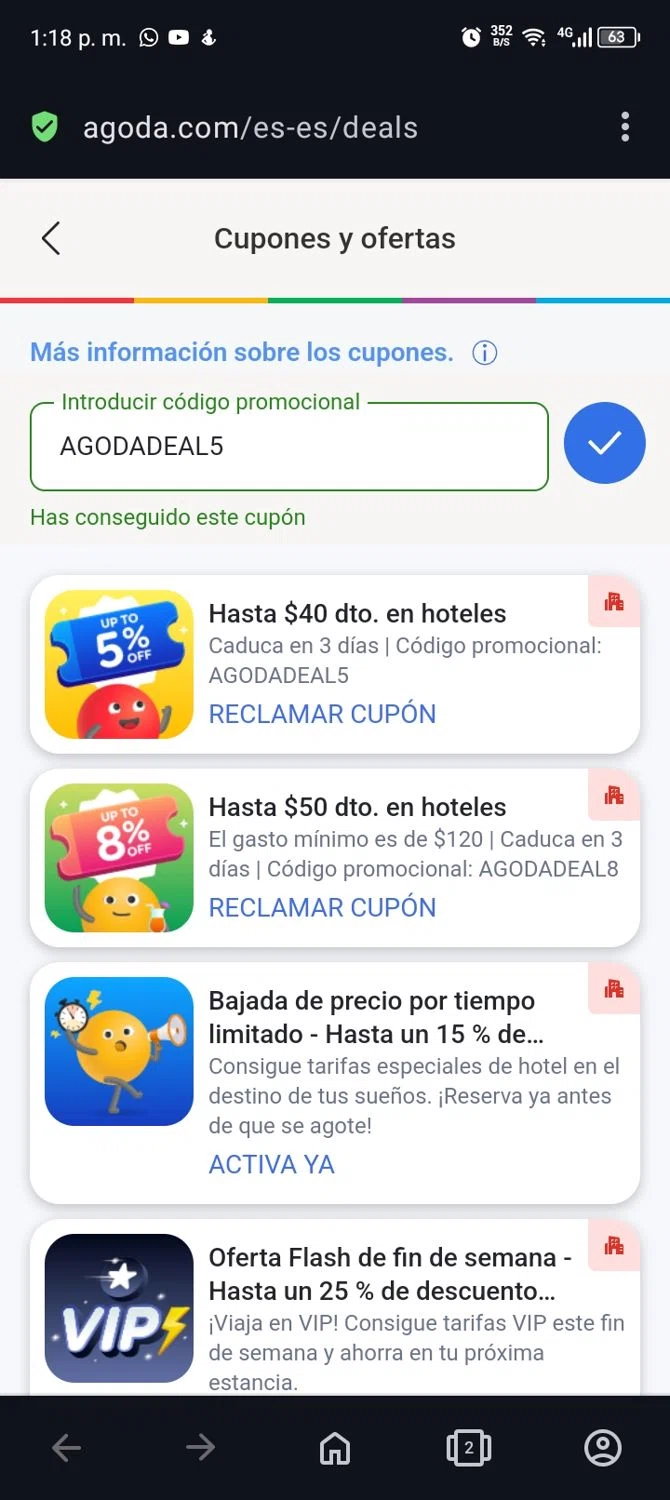 Agoda Promo Codes - 5% Off | September 2024