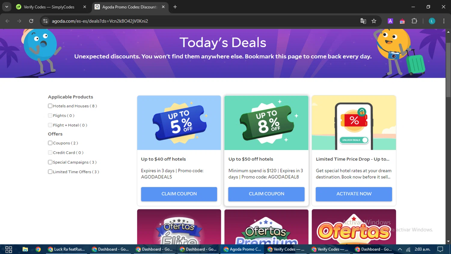 Agoda Promo Codes - $40 Off | January 2025