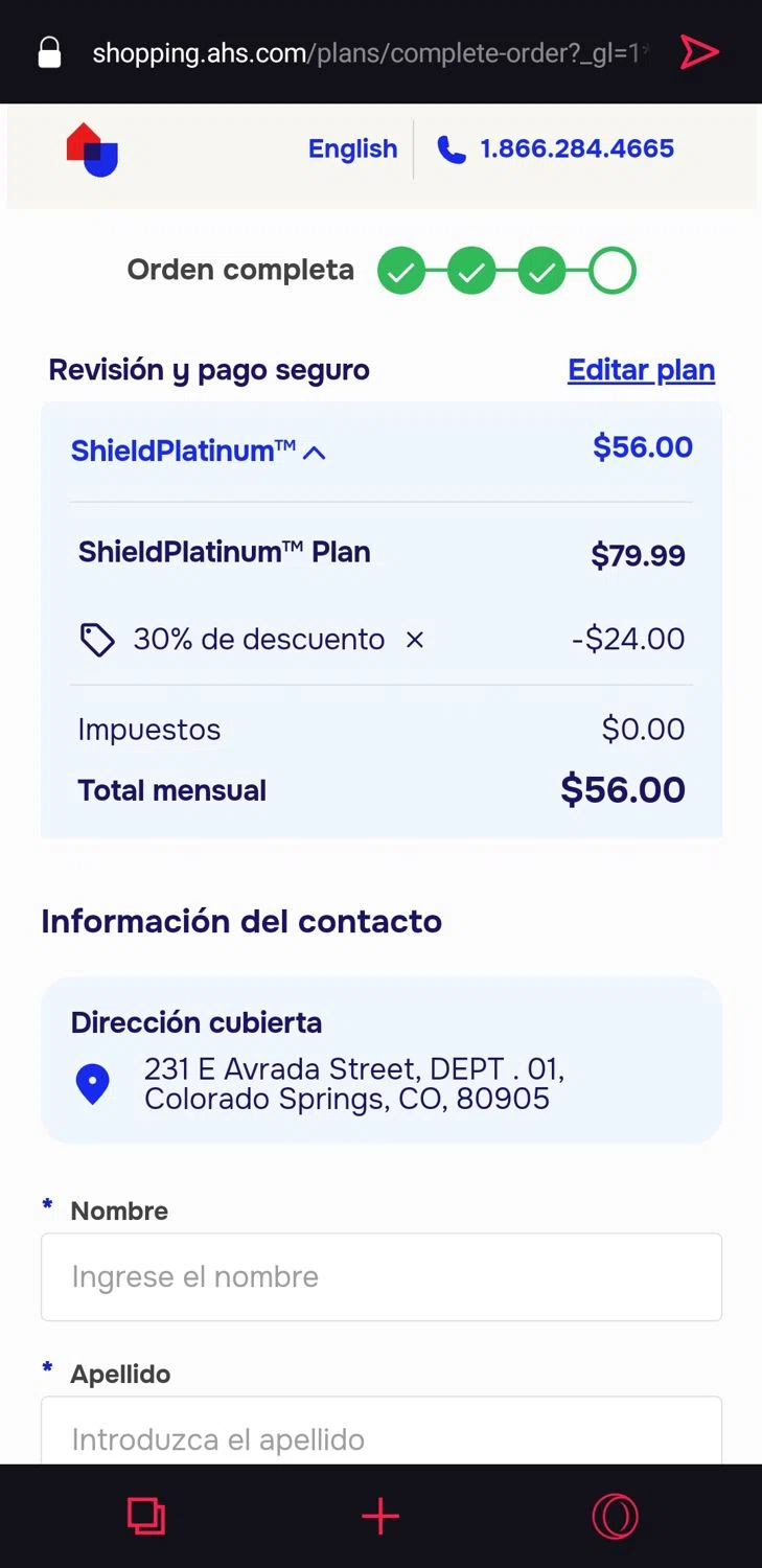 American Home Shield Promo Code (6 Verified) - 35% Off Jan 2025