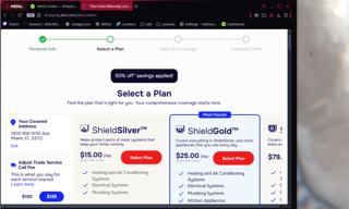 American Home Shield Promo Codes - 20% Off Oct 2025