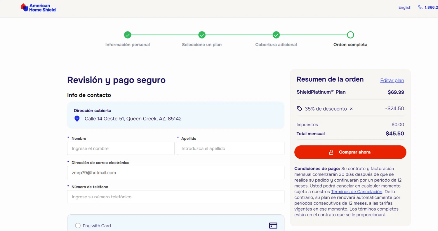American Home Shield Promo Codes - 35% Off | October 2024